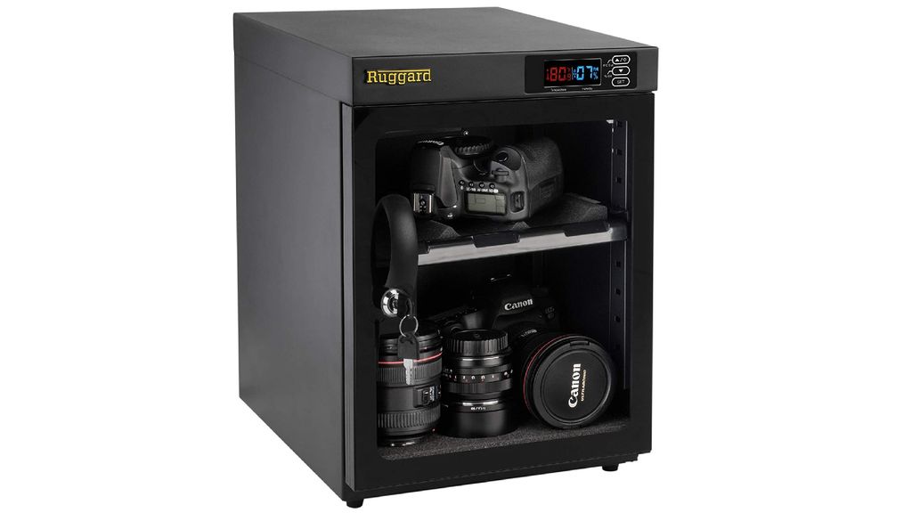 Best dry cabinet for cameras in 2025: keep your kit safe in a ...