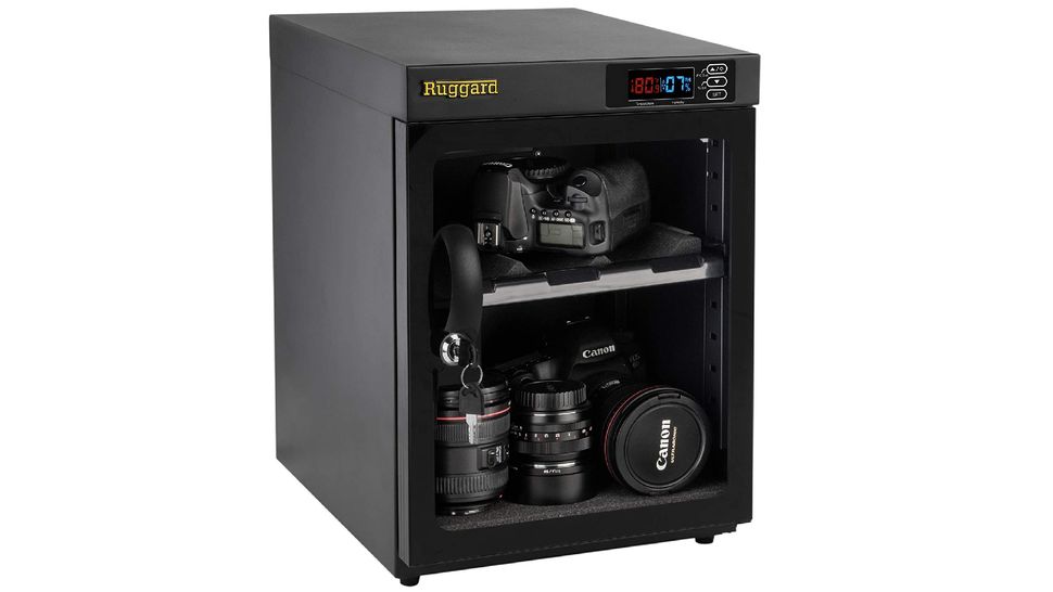 Best dry cabinet for cameras in 2025: keep your kit safe in a ...