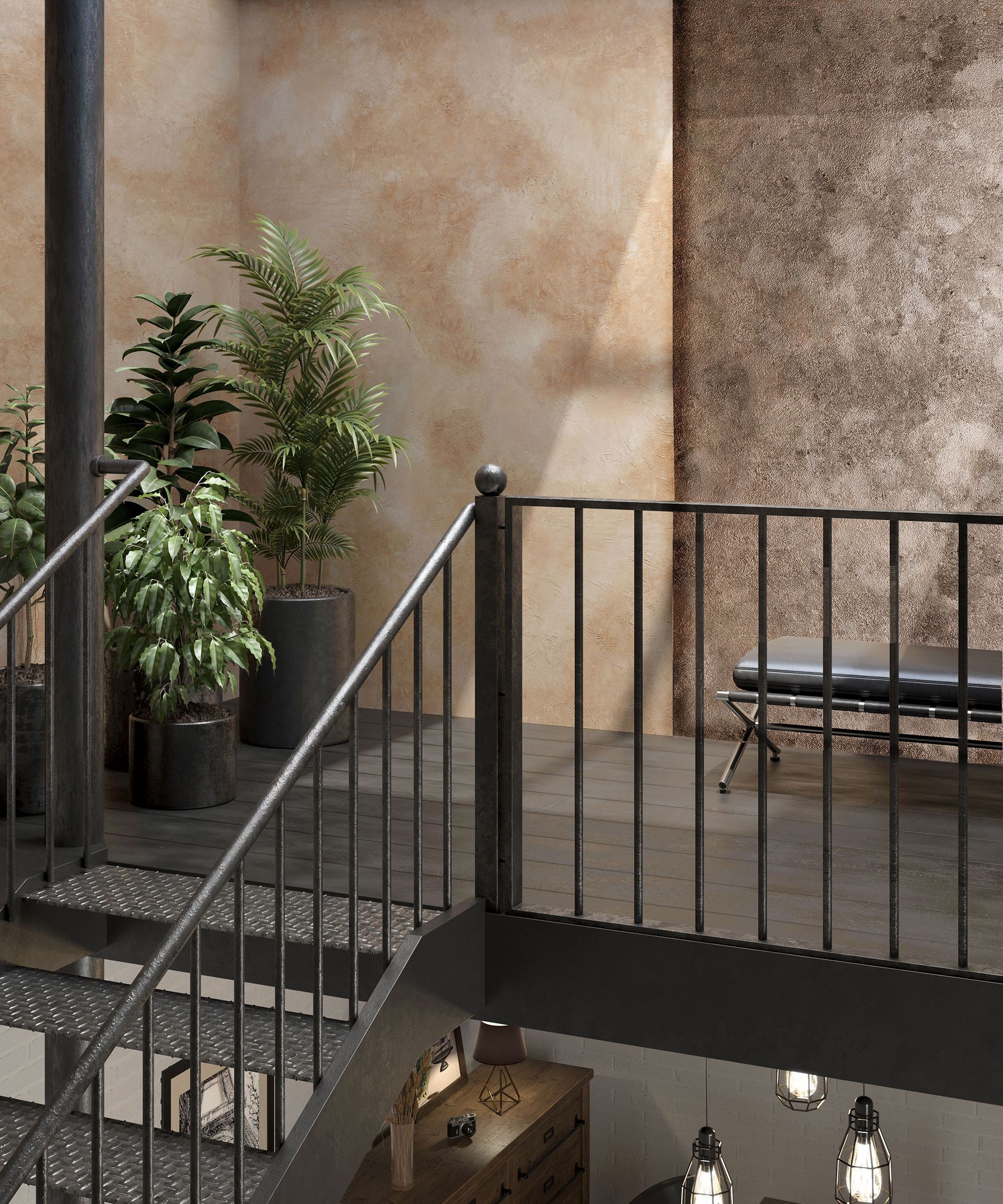 10 brilliant ways to use microcement in your home | Real Homes