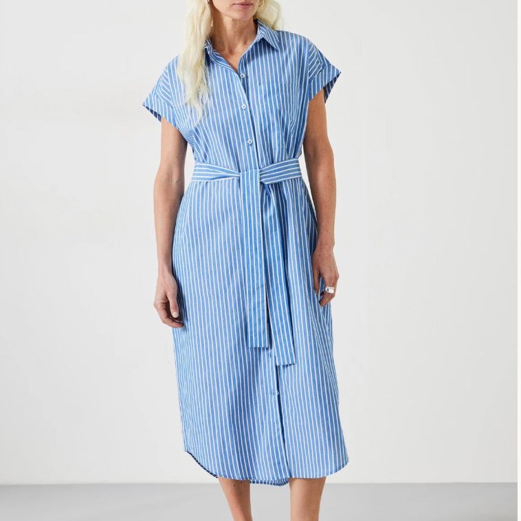 The hush sale is back on with up to 50% on dresses, denim, and even ...