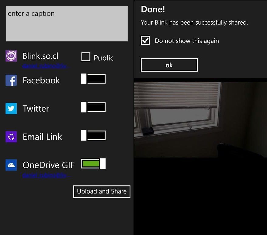 Rapid fire camera app ‘Blink’ from Microsoft Research gets new look and ...