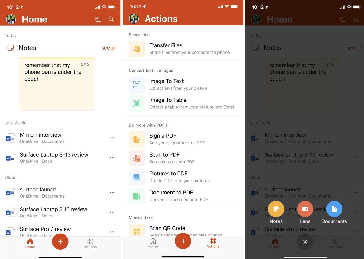 Microsoft announces new Office Mobile app for Android and iOS | Windows ...