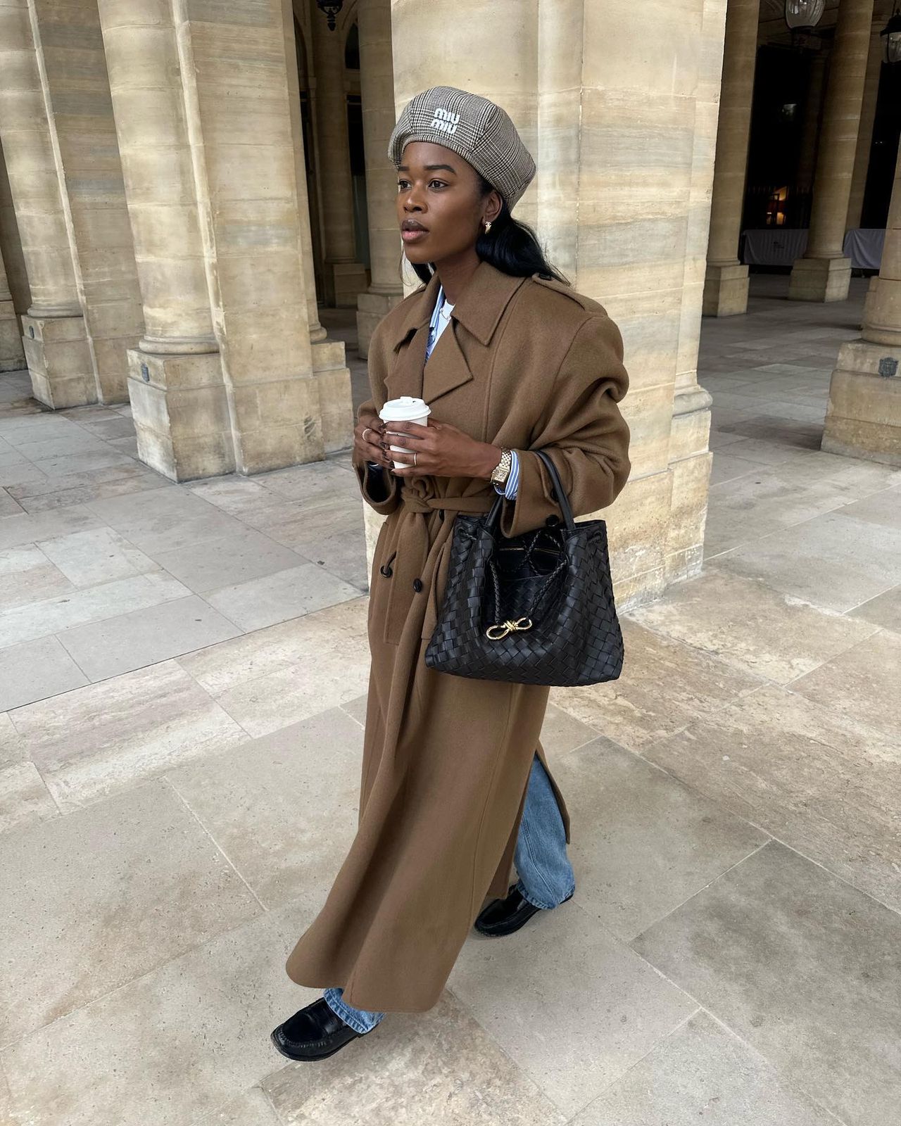 7 Warm Autumn Outfits That Are Deeply Elegant and So Cosy | Who What Wear