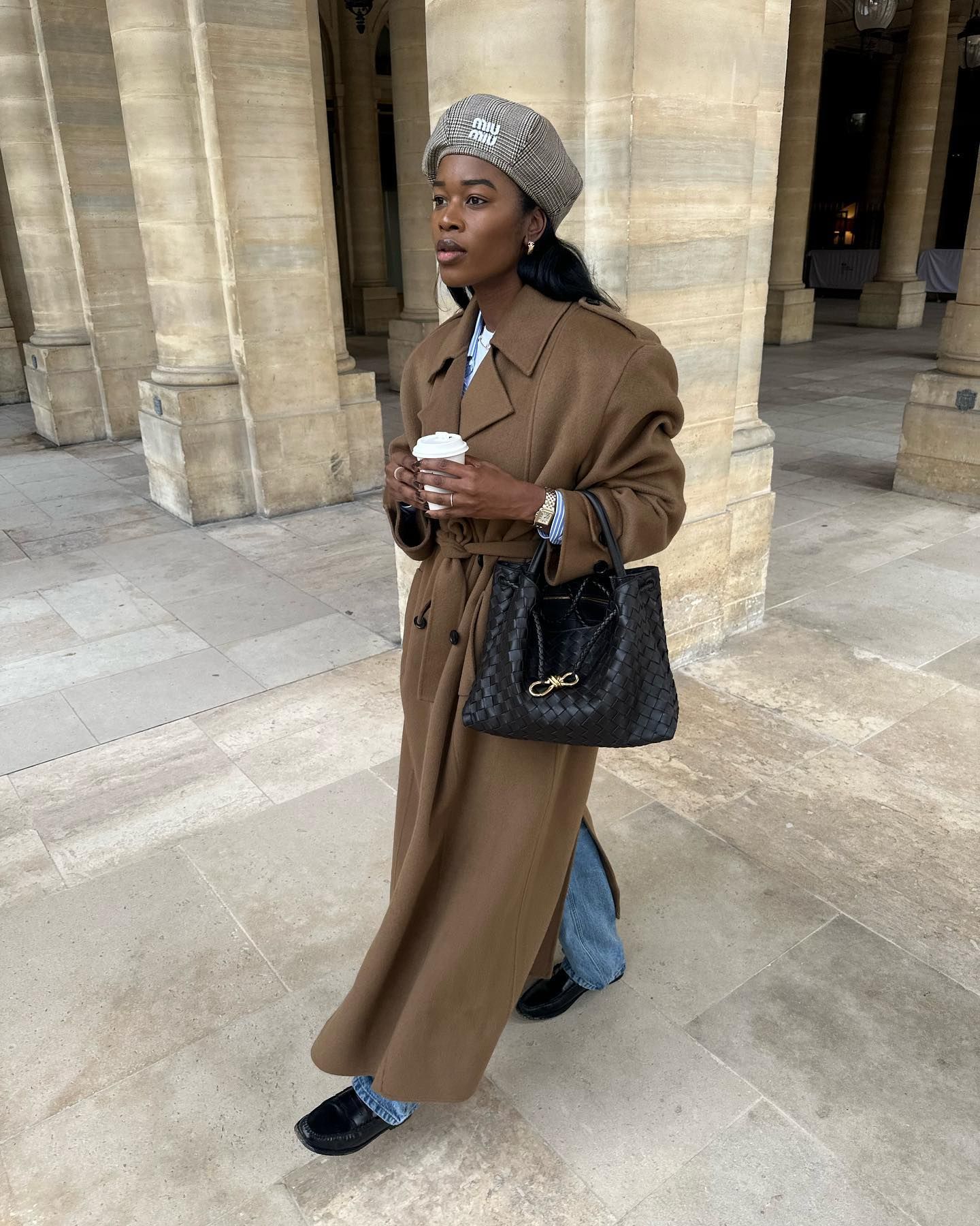 7 Warm Autumn Outfits That Are Deeply Elegant and So Cosy | Who What Wear