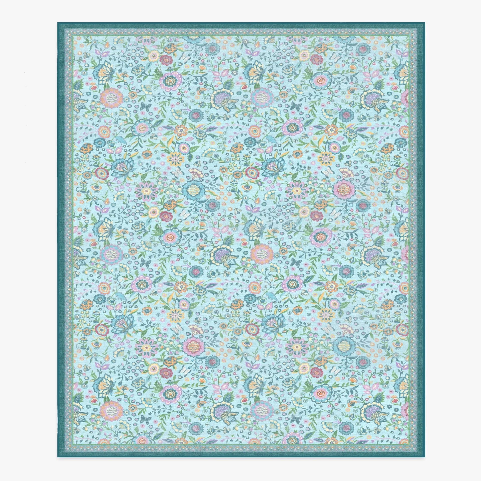 Bridgerton x Ruggable collection spring 2024: All the details and best ...