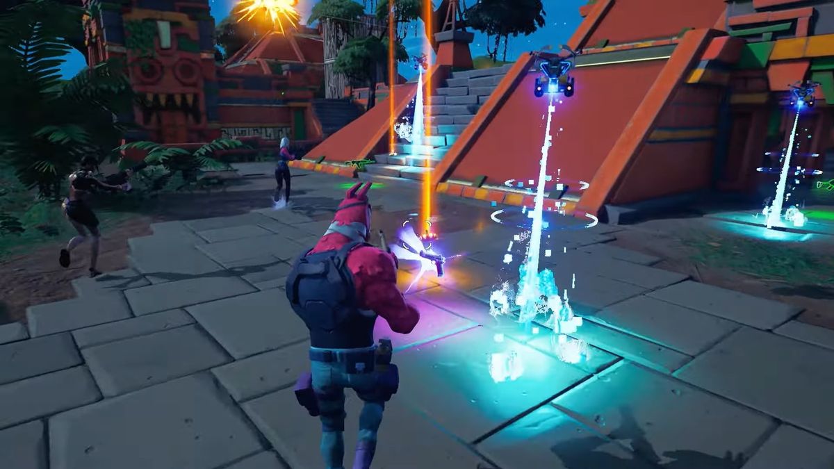 Fortnite Crown: How to get the Victory Crown in Fortnite Chapter 3 | PC ...