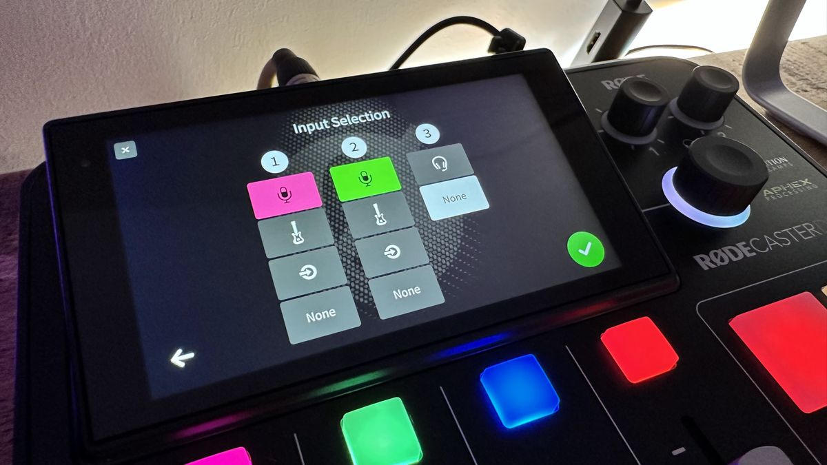 Rode Rodecaster Duo review | MusicRadar