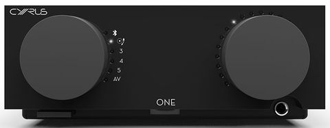 The new Cyrus One amplifier is official, yours for £699 | What Hi-Fi?