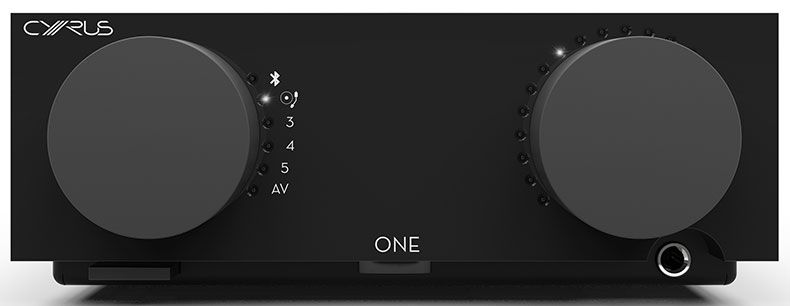The new Cyrus One amplifier is official, yours for £699 | What Hi-Fi?