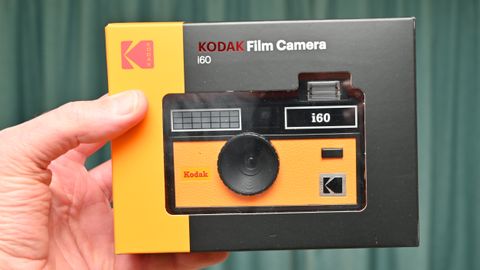 Kodak i60 Reloadable Film Camera review: is it a case of style over ...
