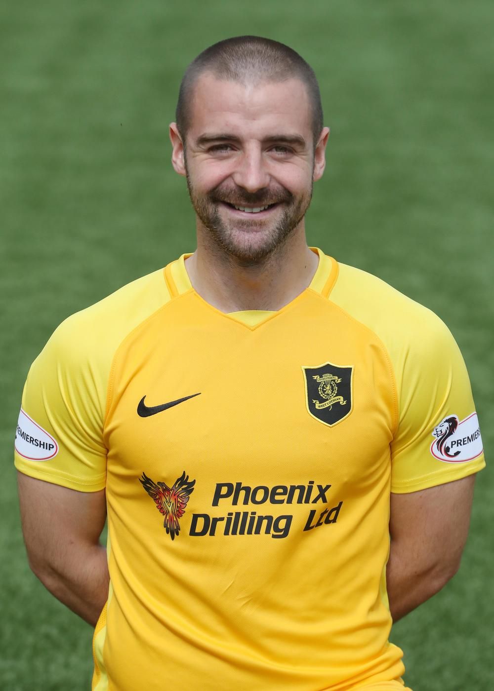 Scott Robinson ruled out of Livingston’s clash with Hibernian | FourFourTwo