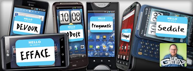 An Ode to Phone Names | Laptop Mag