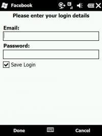 Facebook app ported from Windows Mobile 6.5 | Windows Central