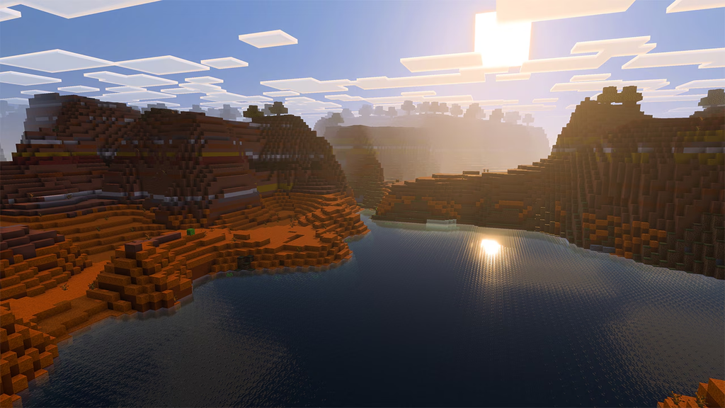 Minecraft Vibrant Visuals update: everything you need to know | PC Gamer