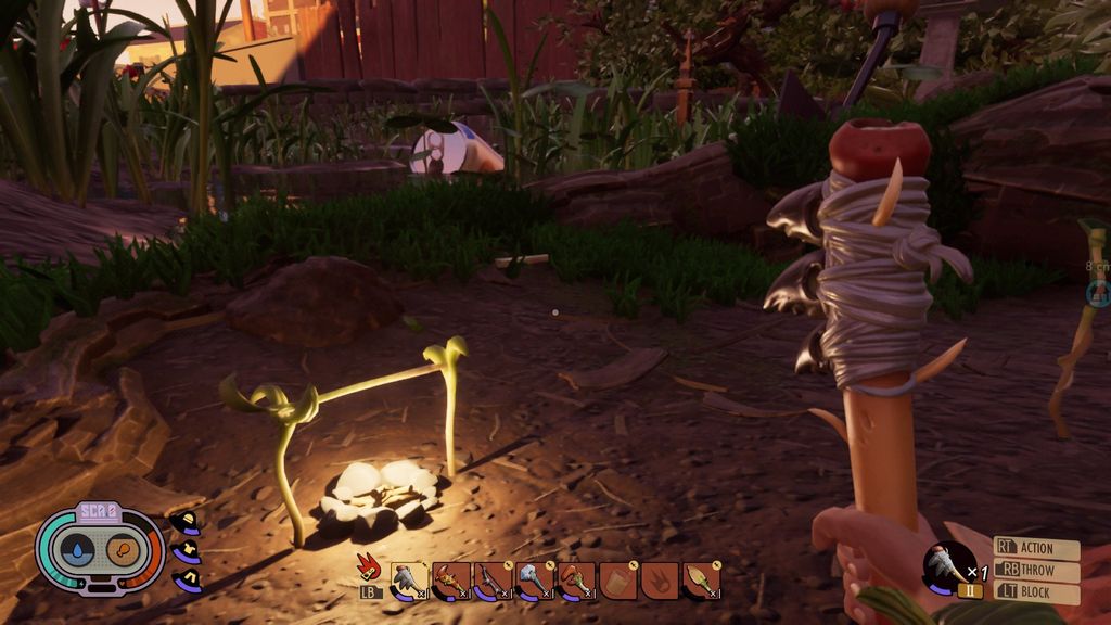 Grounded: How to get the level 2 Insect Axe and Insect Hammer upgrades ...