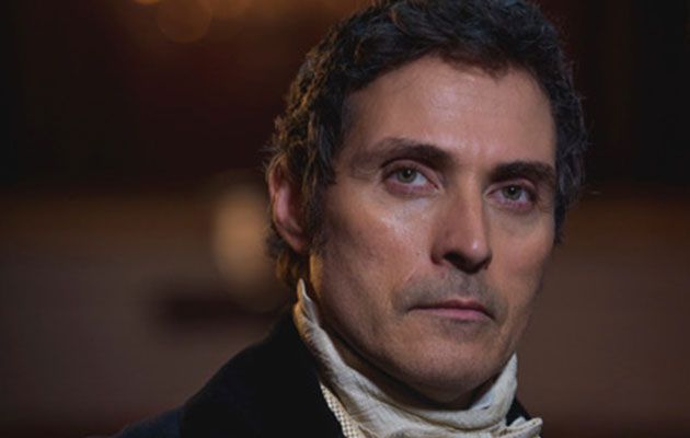 Rufus Sewell was 'only too happy' to return to Victoria as Lord ...