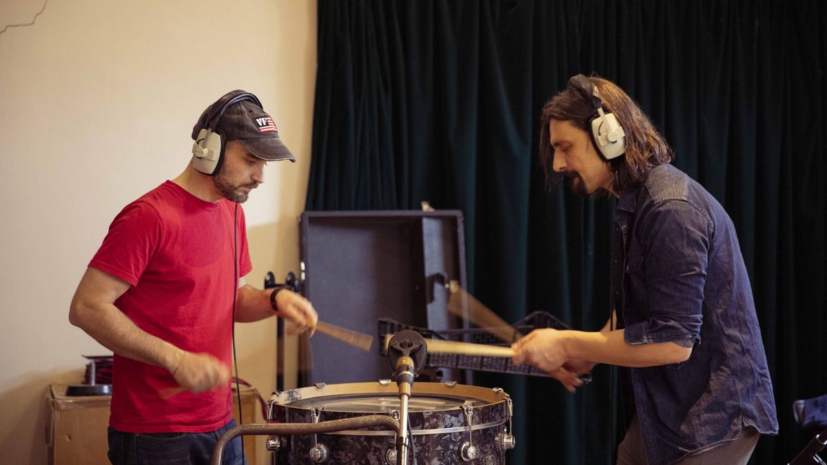 Guitarist-turned-producer Jamie Evans on studio tips and how musicians ...