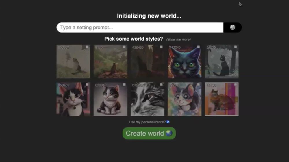 Patchwork shows Midjourney wants to be more than just an AI image generator | Creative Bloq