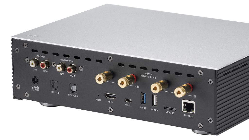 HiFi Rose RS201E review | What Hi-Fi?