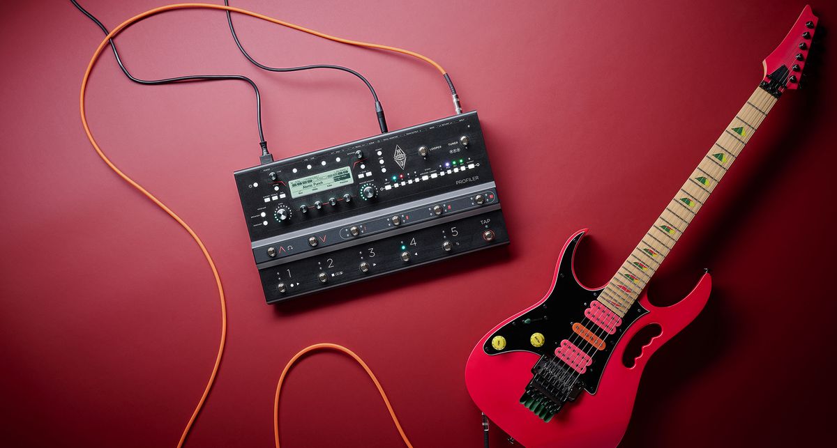 “With unmatched tonal power, surgical precision, and effortless ...