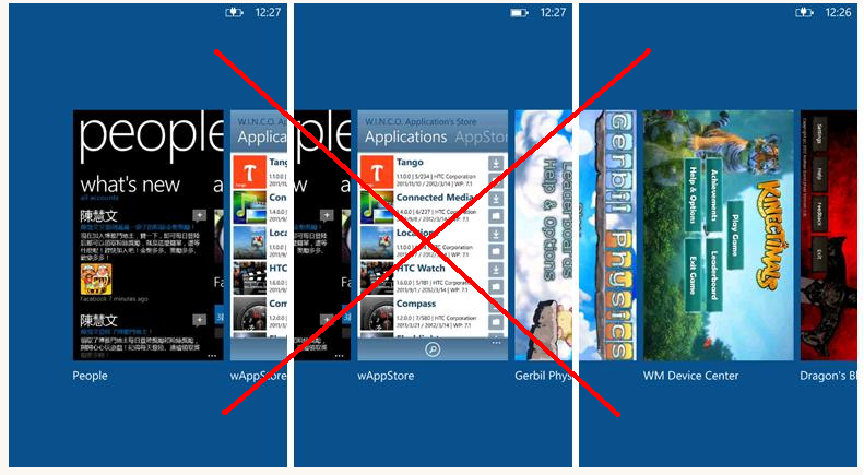 Follow up: Windows Phone Tango does not increase multitasking app limit ...