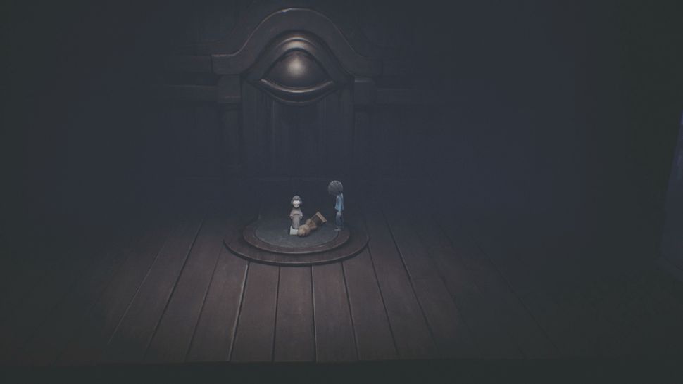 Little Nightmares: The Residence DLC - Little Nightmares Nome, Statue ...