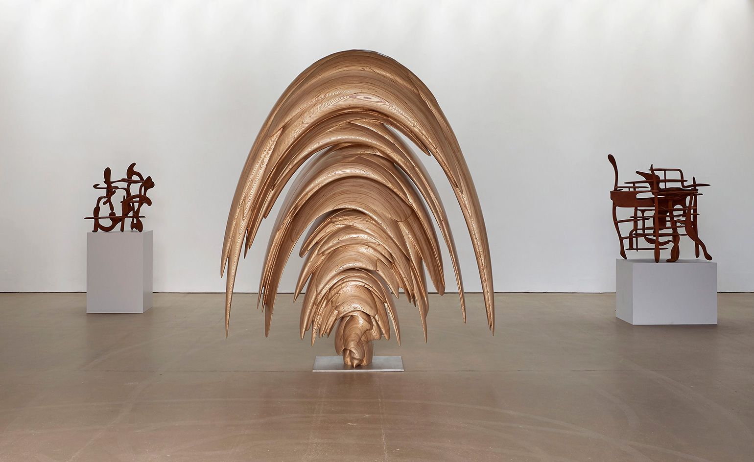 Yorkshire Sculpture Park presents a thorough Tony Cragg survey | Wallpaper