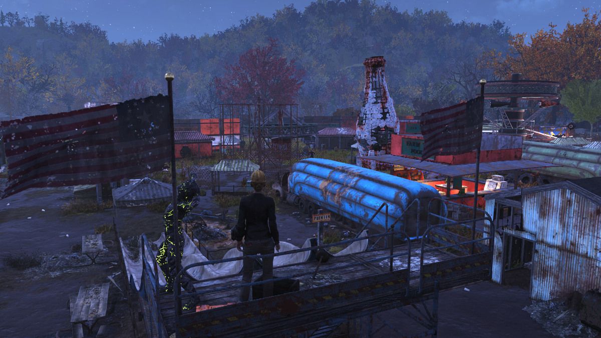Fallout 76 locations | PC Gamer