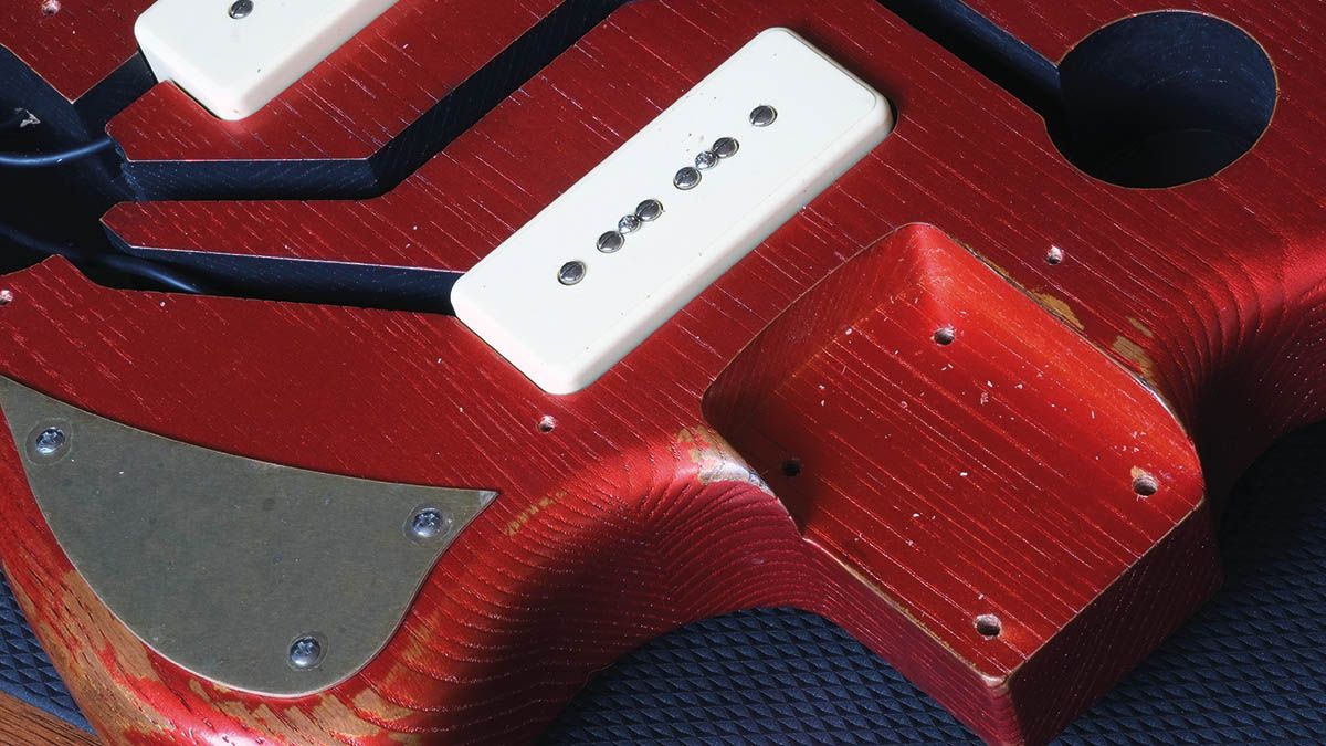 Paoletti 112 Loft Series 2P90 review | Guitar World
