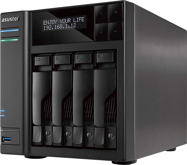 How to set up and connect to your ASUSTOR NAS | Windows Central