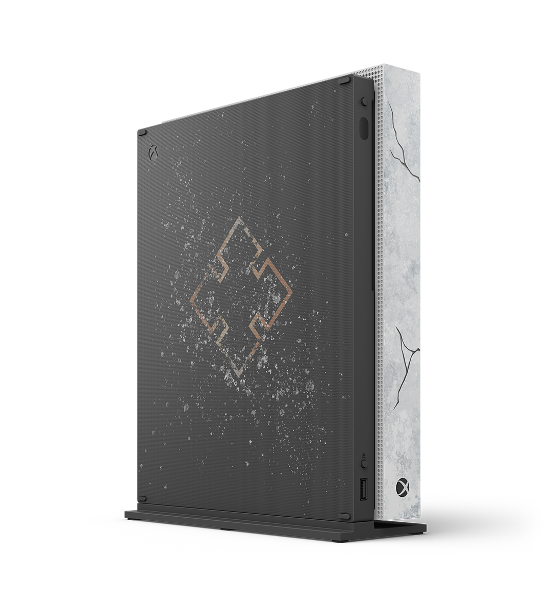 Microsoft reveals Gears 5 Limited Edition hardware, features ...