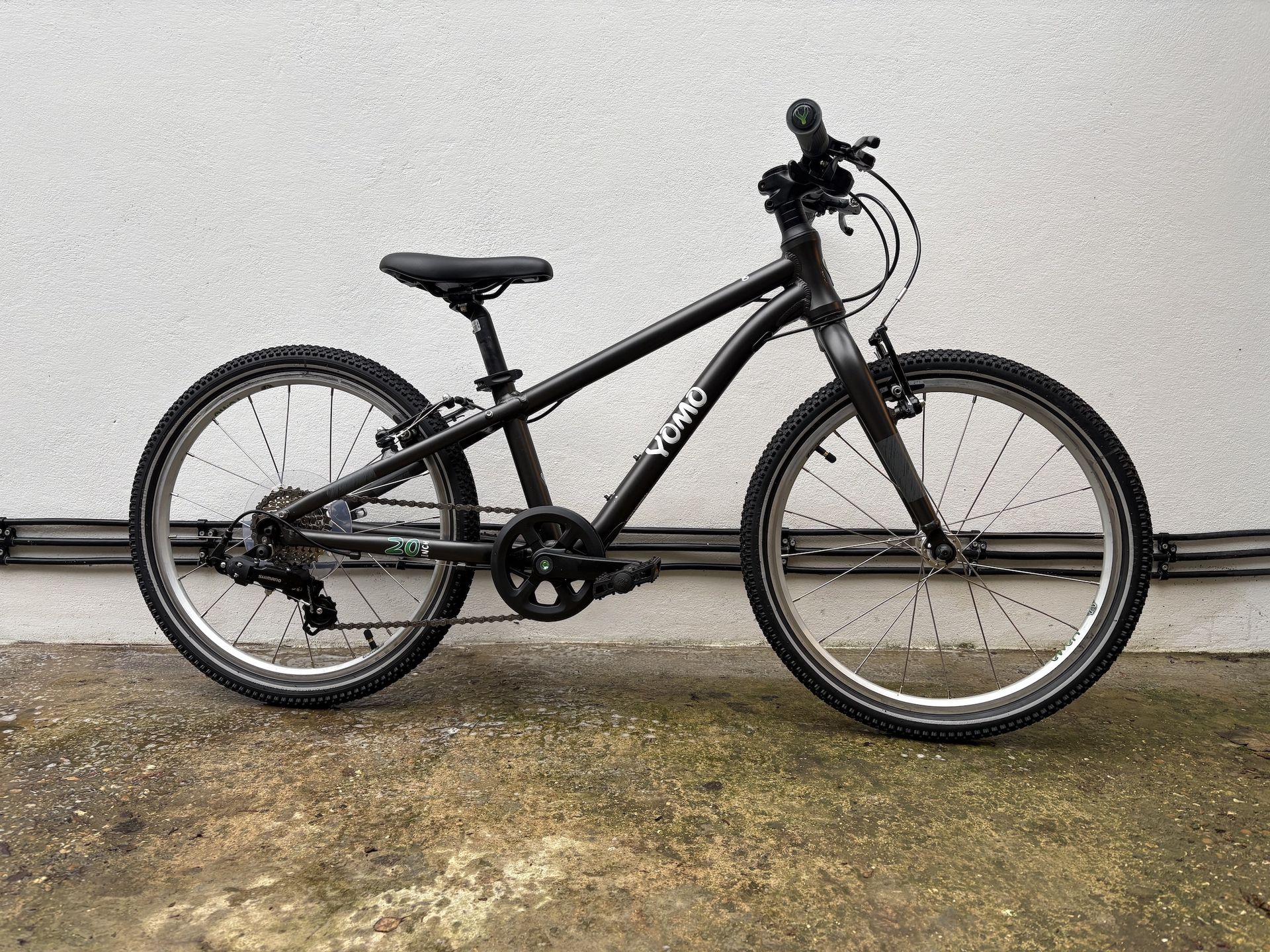Yomo 20: A good bike with plenty of adjustment for growing kids ...