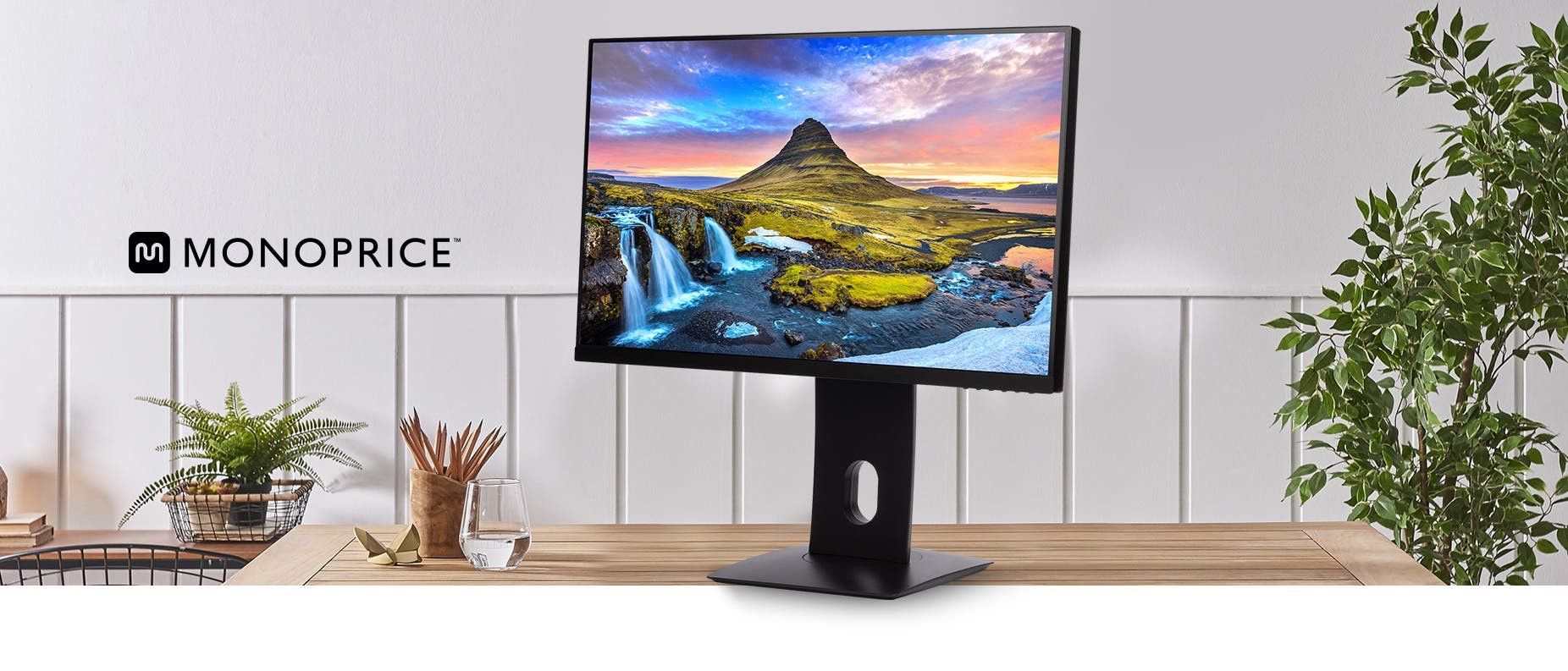 Monoprice 32-inch CrystalPro 4K Monitor | TechRadar