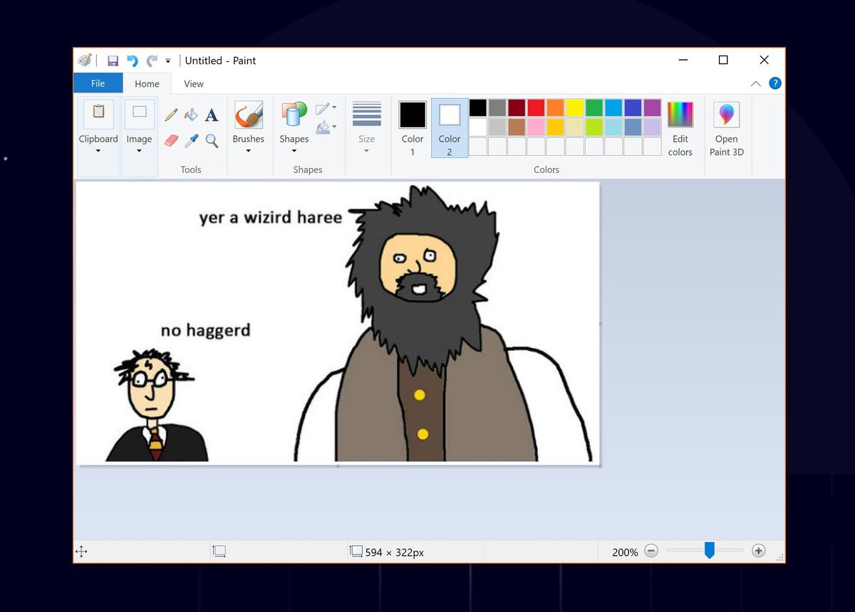 Microsoft's Paint fiasco reveals its struggle to modernize Windows in ...