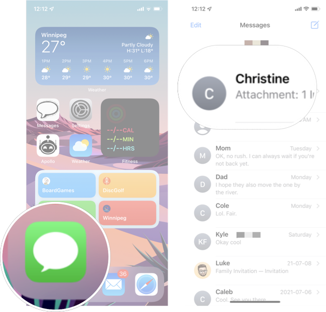 How to use Shared with You on iPhone and iPad | iMore