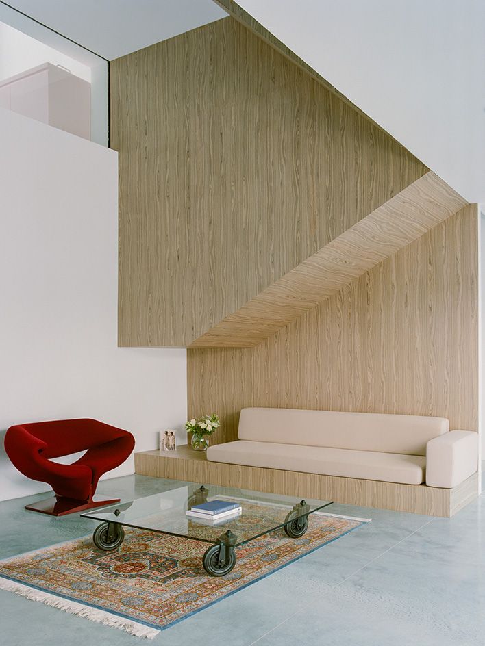 Tour a Farshid Moussavi house in Hove | Wallpaper