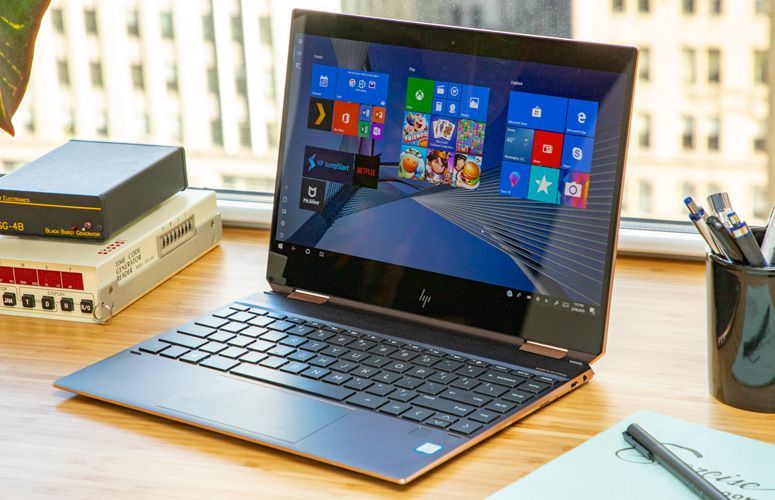 Killer Deal: HP Spectre x360 Now $200 Off | Laptop Mag