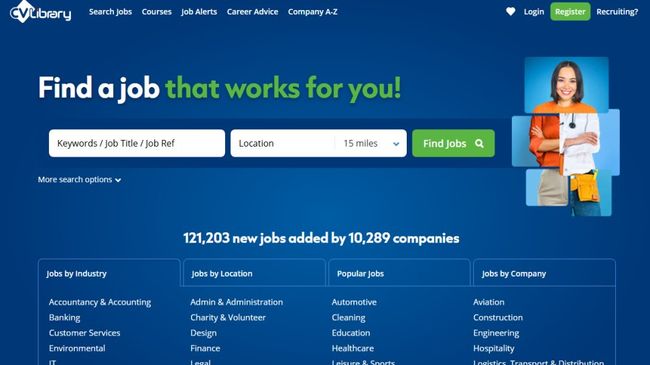 Best UK job site of 2025 | TechRadar