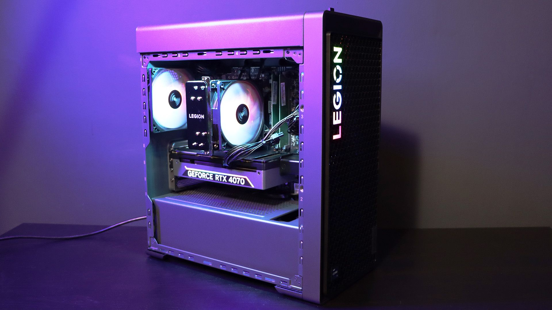 Lenovo Legion Tower 5i gaming PC review | PC Gamer