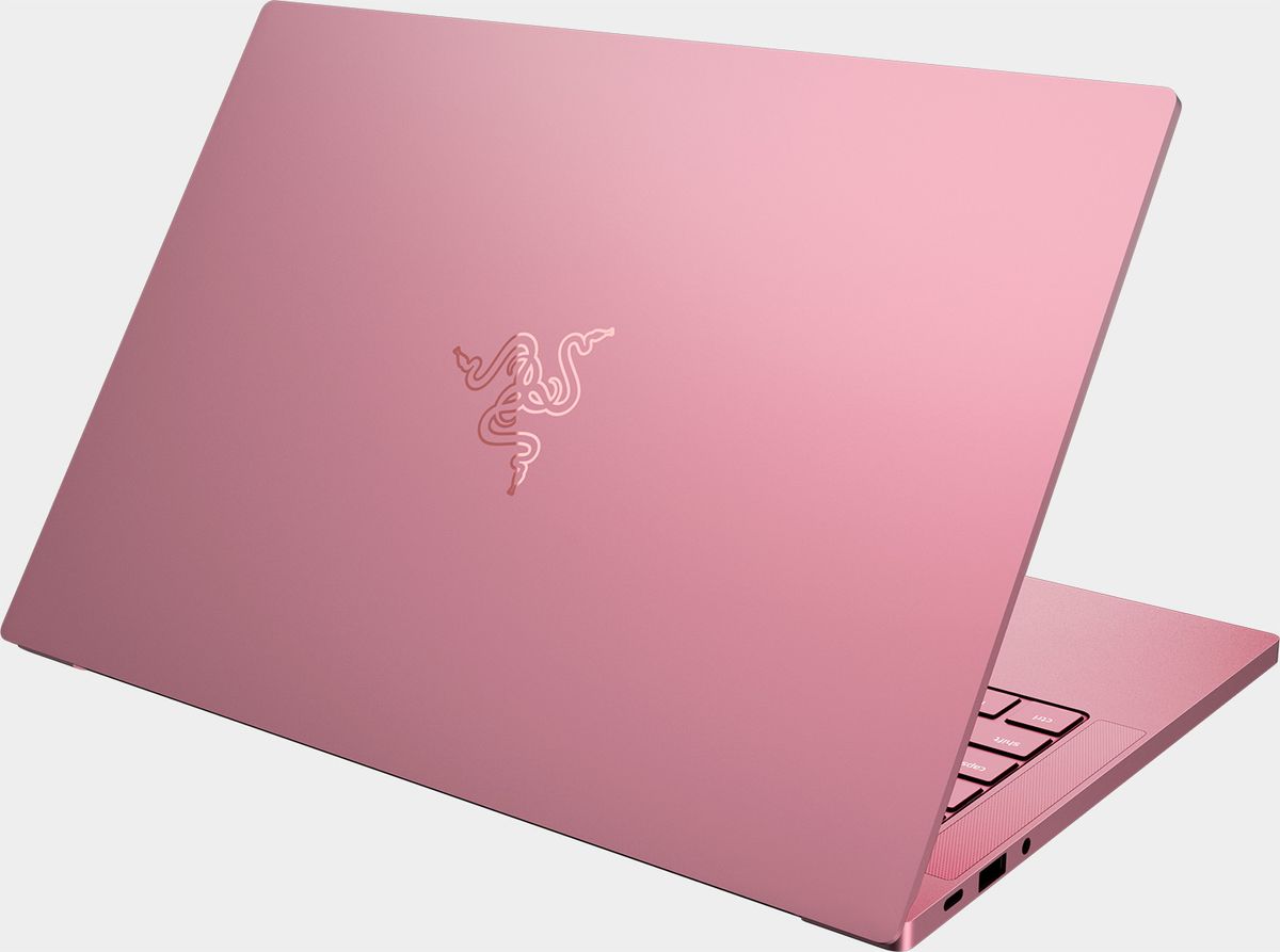 For a limited time, Razer is selling a 'quartz pink' Blade Stealth ...