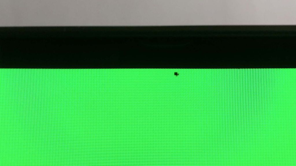 Dead pixels nearly ruined my Alienware AW3423DWF | Tom's Guide