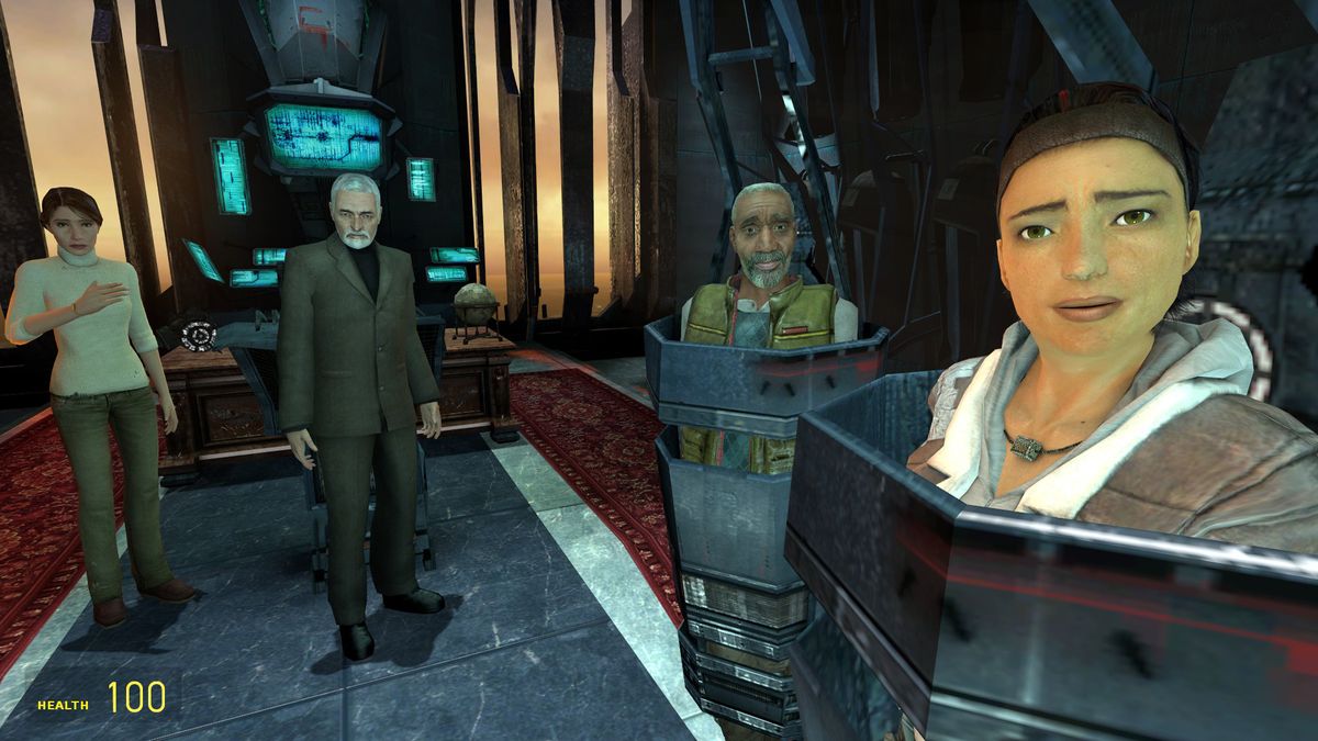 Meet the minds behind Half-Life 2 | PC Gamer