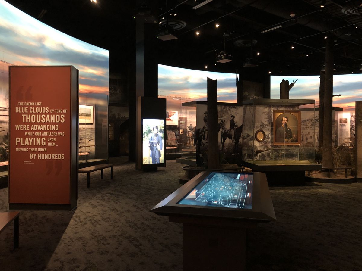 Preserving History at the Tennessee State Museum | AVNetwork