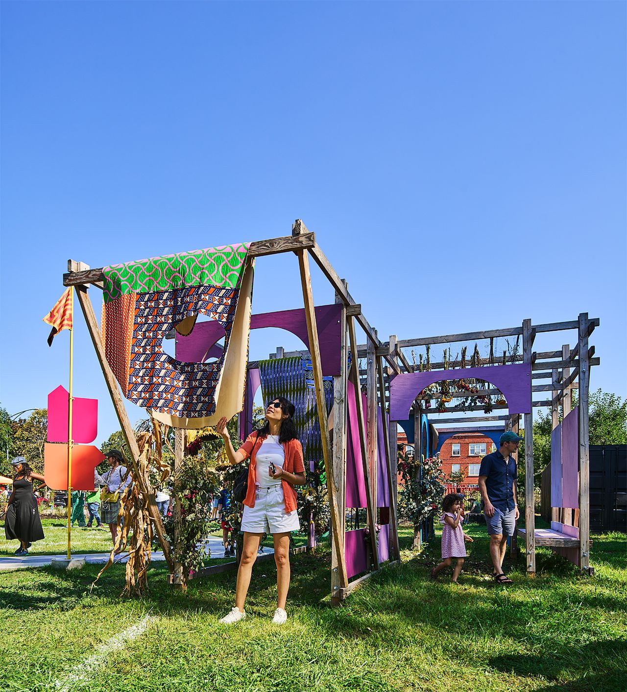 Chicago Sukkah Design Festival 2023 launches | Wallpaper*