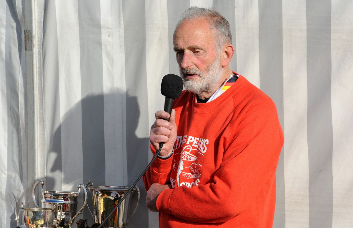 Founder of Three Peaks Cyclocross John Rawnsley has died | Cycling Weekly