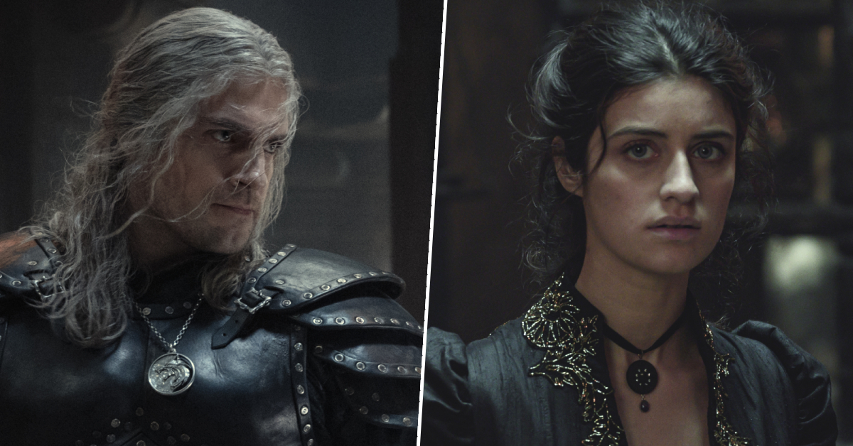 Yennefer actor "shed a tear" over Henry Cavill’s shock exit from The ...