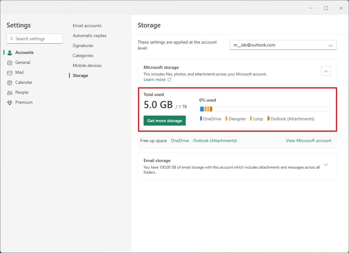 How to get started with the new Outlook app for Windows 11 | Windows ...