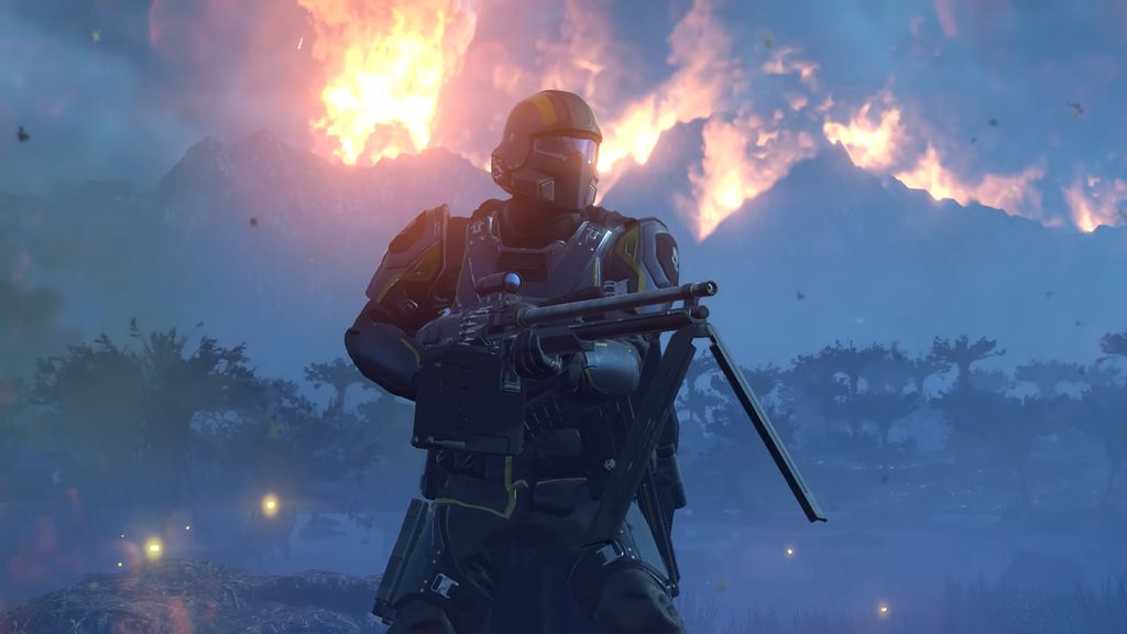 Best Helldivers 2 loadouts for beating the toughest enemies | GamesRadar+