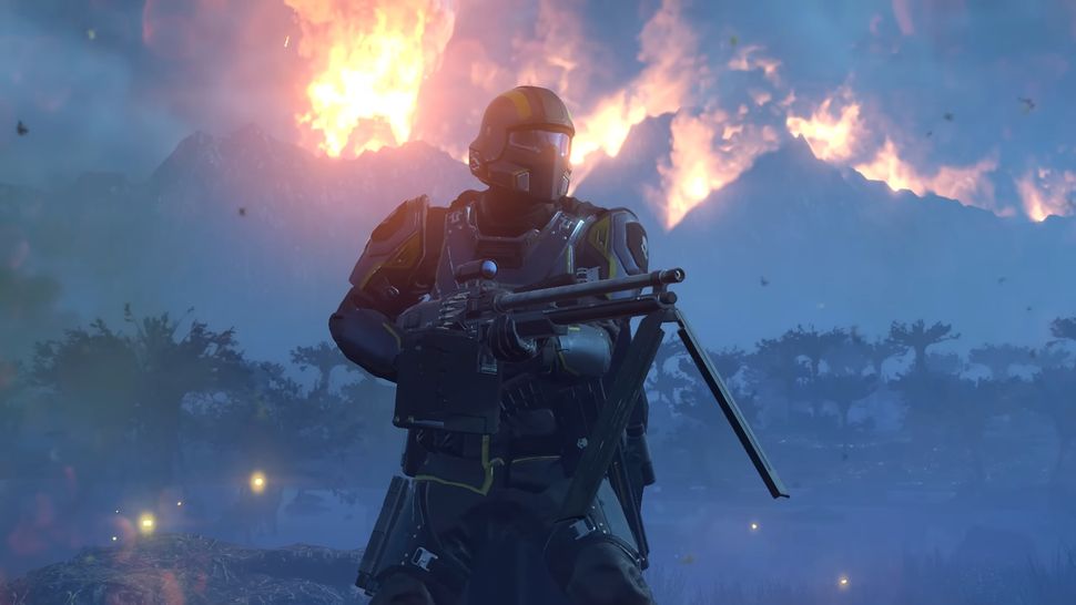 Best Helldivers 2 loadouts for beating the toughest enemies | GamesRadar+