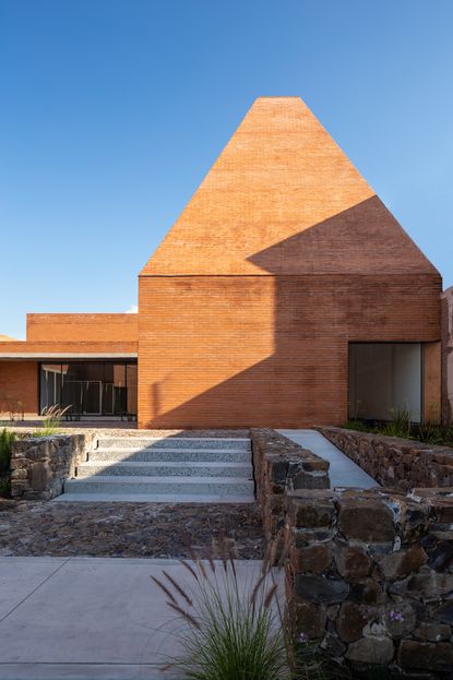 Mexico architectural pyramids nod to humans and nature | Wallpaper*